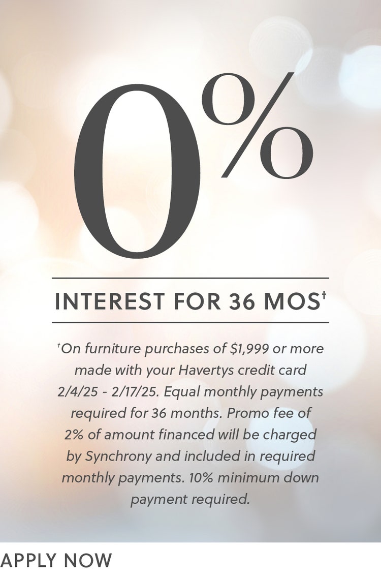 Furniture & Home Décor | Havertys